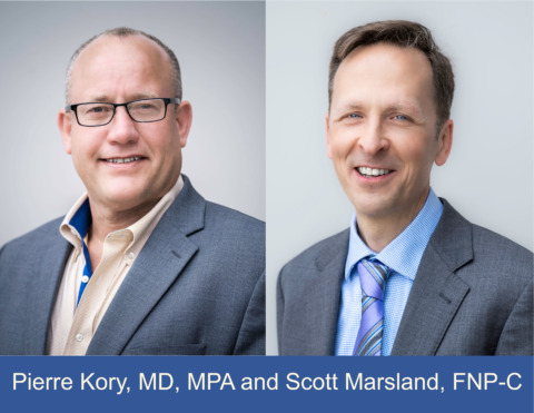 Leading Edge Clinic - Dr. Pierre Kory