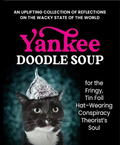 Yankee Doodle Soup – by Scott Marsland, FNP-C - Dr. Pierre Kory